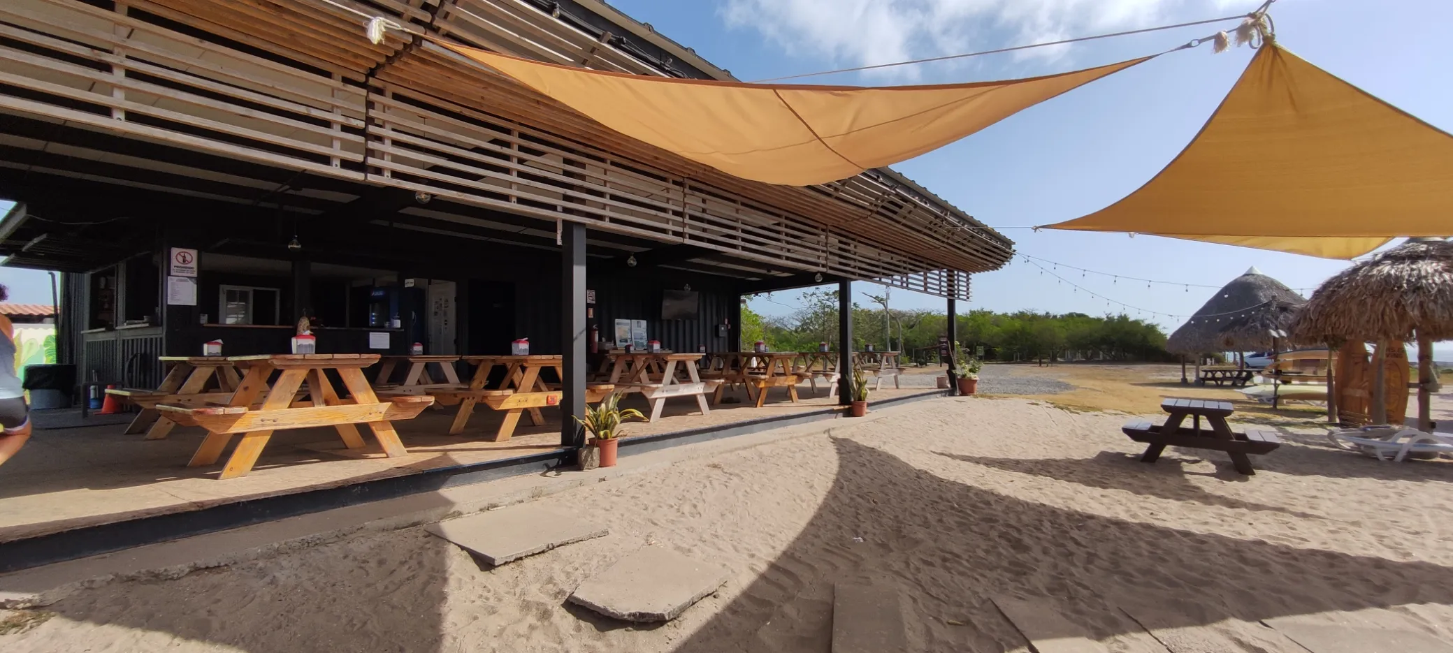 Surf Shack - Playa Caracol Life Style